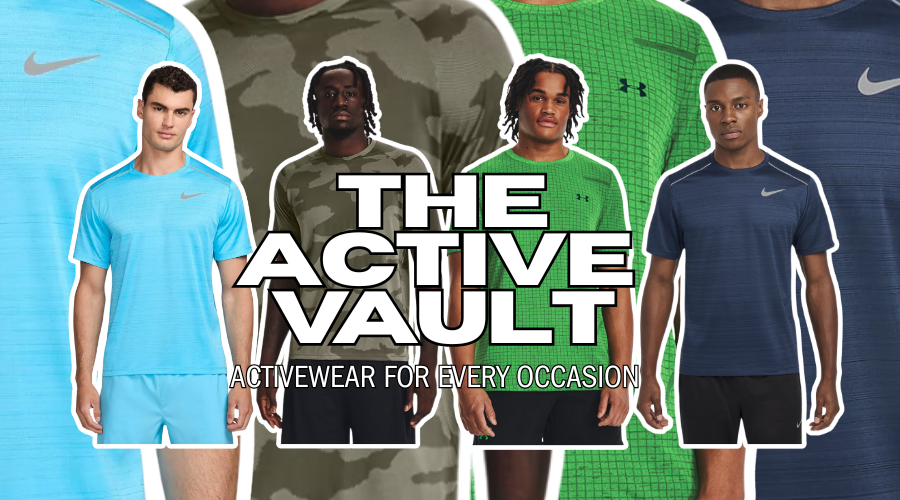 NIKE SETS – Active Vault